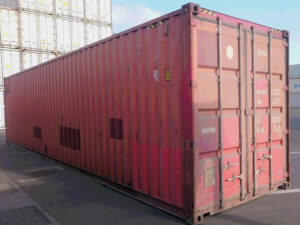 SOC(Shipper’s Own Container)コンテナの販売（新造・中古）｜EFインターナショナル - 株式会社EFインターナショナル