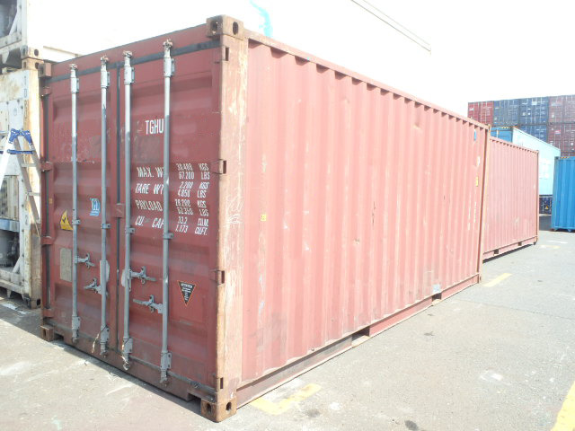 SOC(Shipper’s Own Container)コンテナの販売（新造・中古）｜EFインターナショナル - 株式会社EFインターナショナル