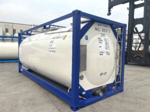 ISOタンクコンテナ販売 | 1台から購入できます - 株式会社EFインターナショナル