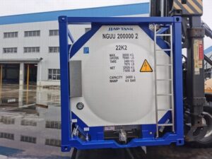 ISOタンクコンテナ販売 | 1台から購入できます - 株式会社EFインターナショナル