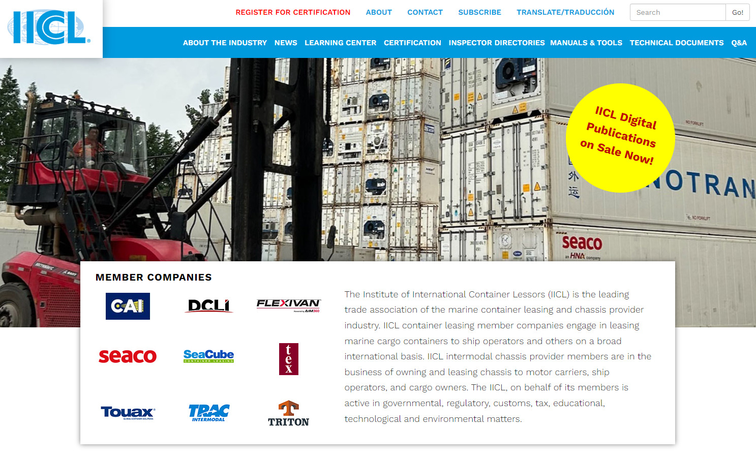 IICLについて IICLについて - 株式会社EFインターナショナル